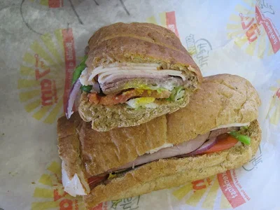 Review: Subway - Subway Club | Brand Eating. Your Daily Fast Food Reading.