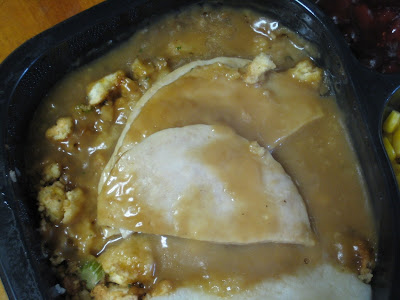 Frozen Friday: Hungry-Man - Roasted Carved Turkey Dinner