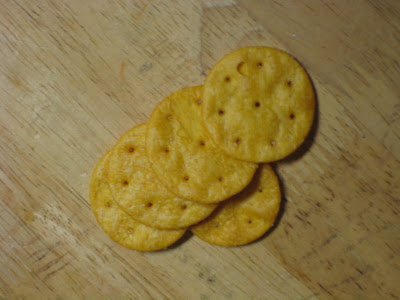 Classic Review: Nabisco - Better Cheddars | Brand Eating