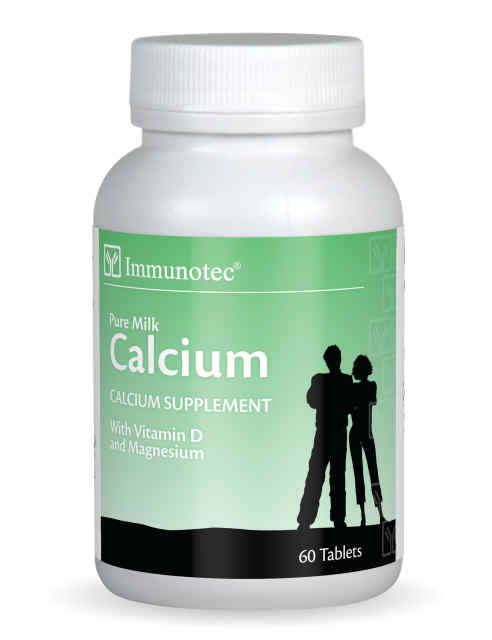 Immunocal: Pure Milk Calcium