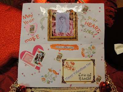 Hazelruthes's: Handmade Valentine Swap Cards