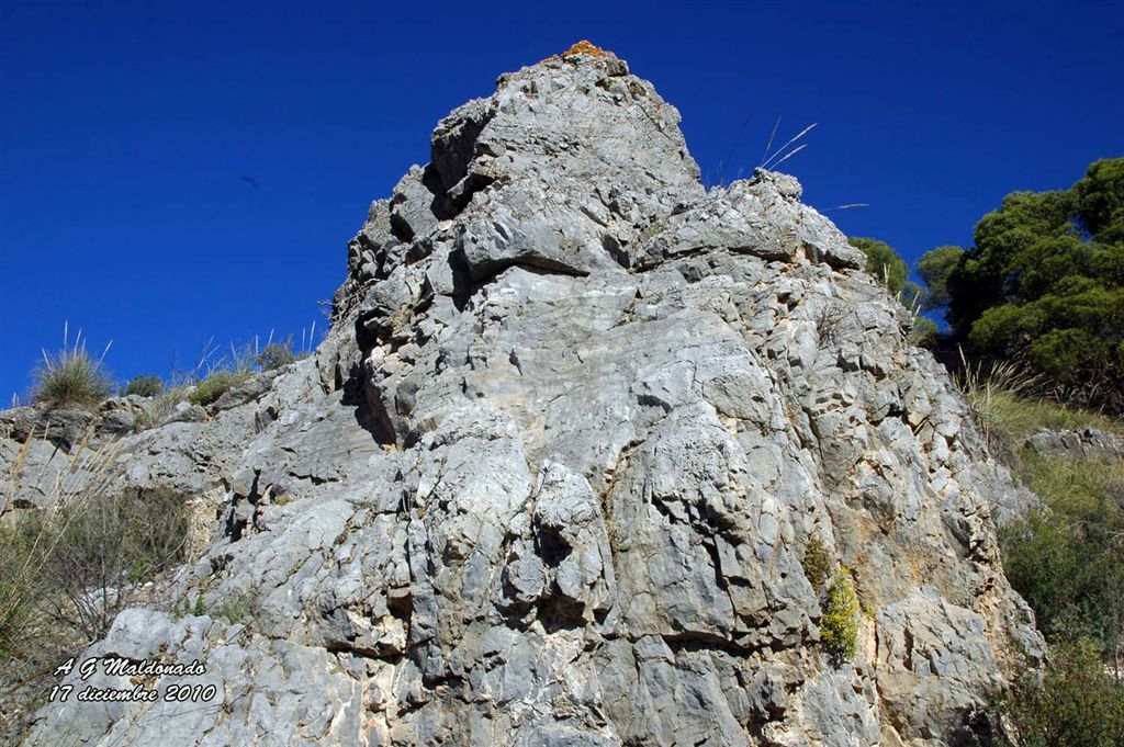 Senderos y paseos: Sendero Padul-Cruz de la Atalaya-Silleta del Padul ...
