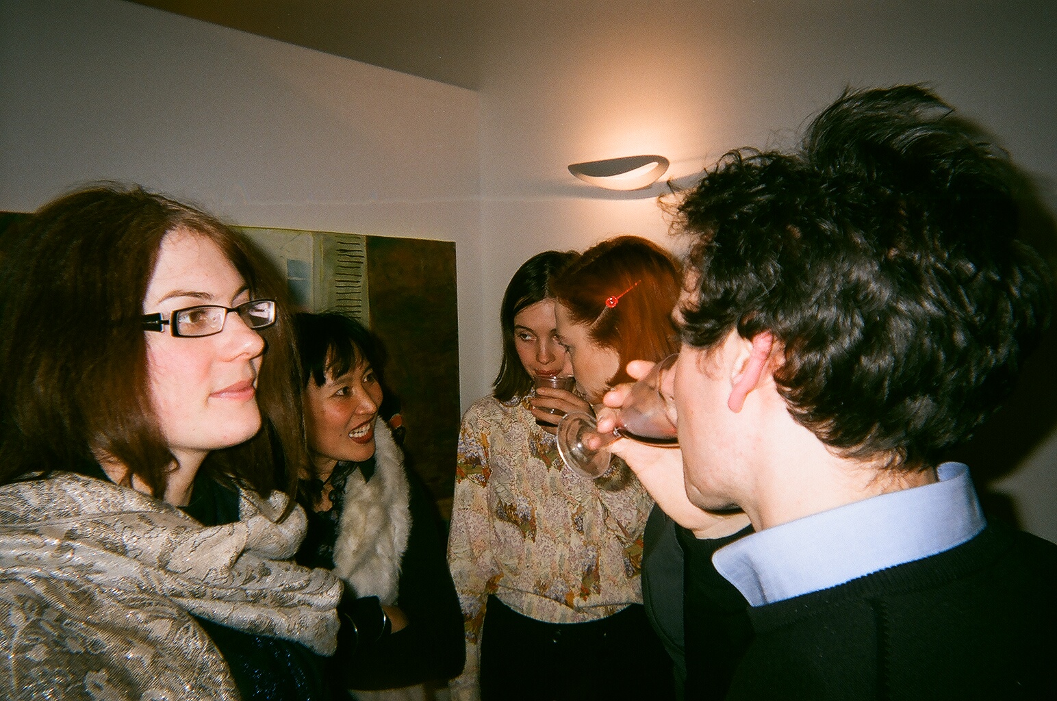 Jasper and Harry: Le Cool magazine brands Jasper & Harry's Tate "Bloody ...