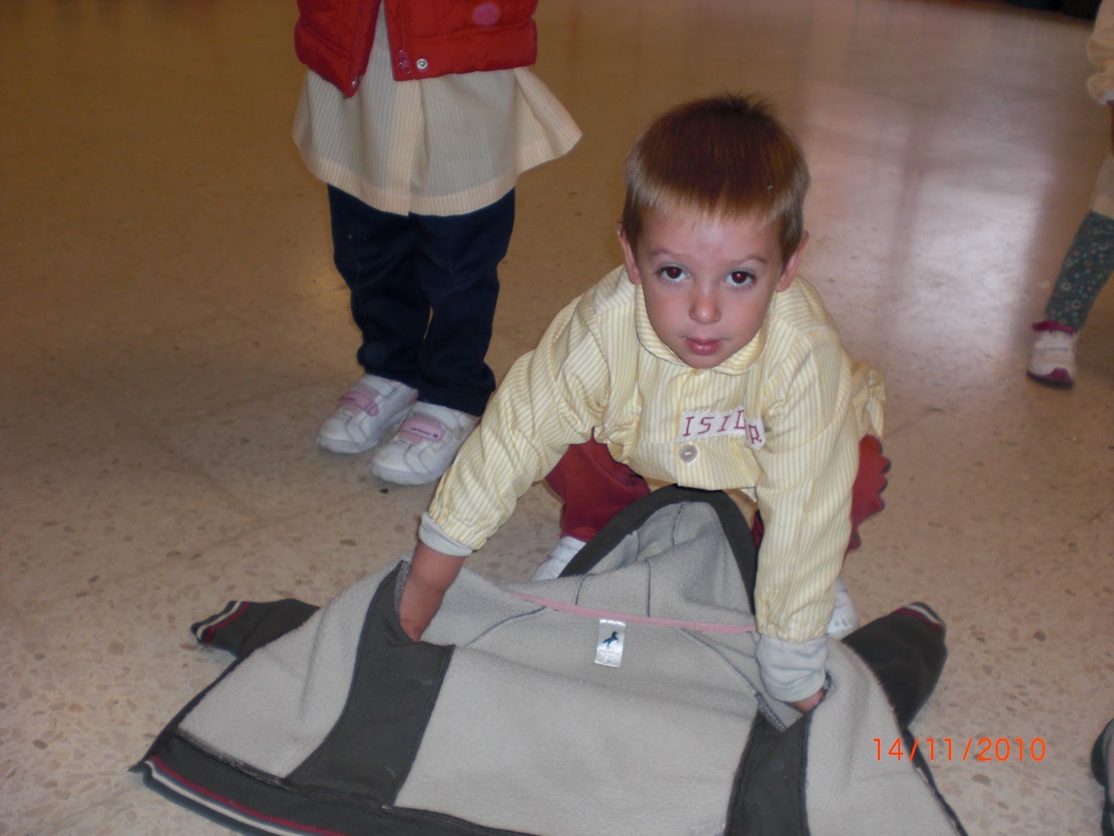 EL MARAVILLOSO MUNDO DE LA EDUCACIÓN INFANTIL. La clase de la seño Mª ...
