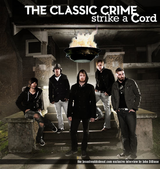 crente barulhento: The Classic Crime