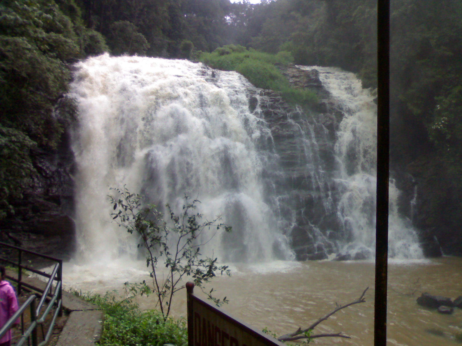 TRAVELLING EXPERIENCE: ABBEY FALLS -- ENCHANTING WATER WORLD