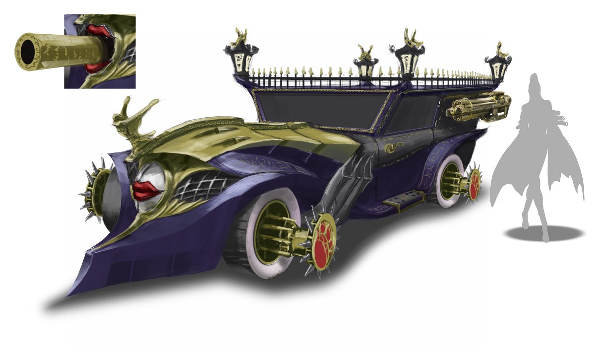 THE Art Dump: December 2010