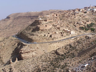 Tourism in Libya: Yefren