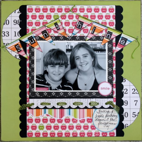 The Scrappiest: Sketch 62