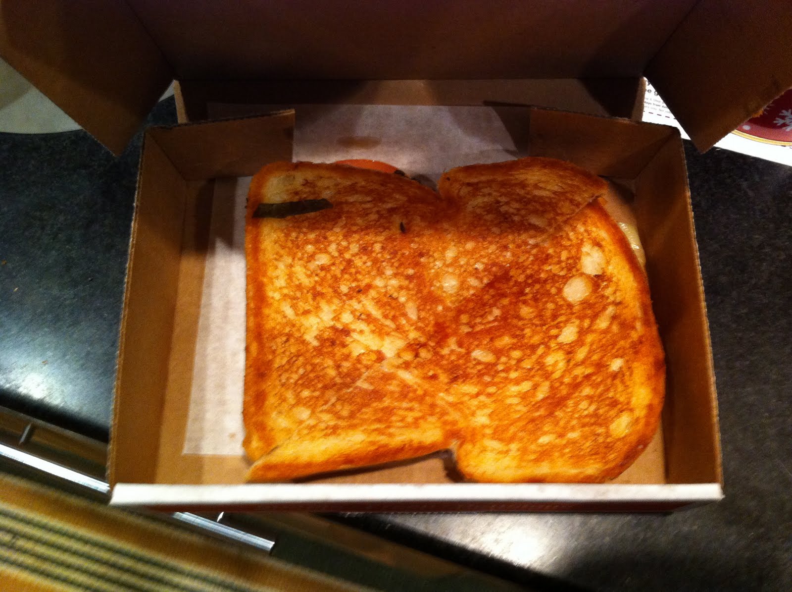 Burke's Buffet: Cheesy Boy! Cheesy Boy! Cheesy Boy!