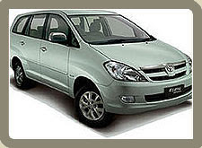 News from Pakistan: Toyota Innova