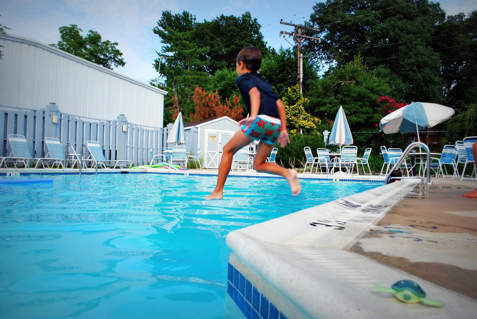 Zach Aboard: WIP - baby flipping