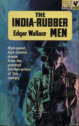 The Pulp Reader: The India Rubber Men