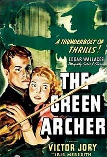 The Pulp Reader: The India Rubber Men