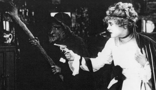 The Pulp Reader: The Mysteries of Myra