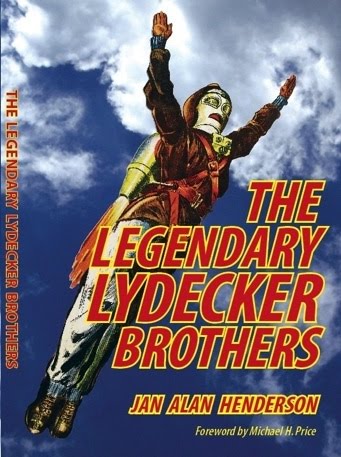 The Pulp Reader: The Legendary Lydecker Brothers