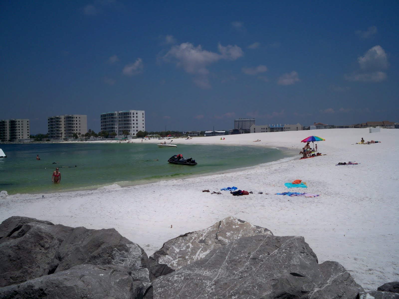 The Beaches Of Destin Florida
