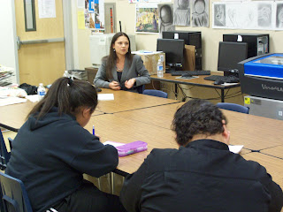 NPIEN BLOG: Attorney Meghan Blanco Visits CAMS