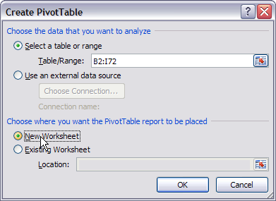 Leniel Maccaferri's blog: PivotTable and PivotChart with Microsoft Excel