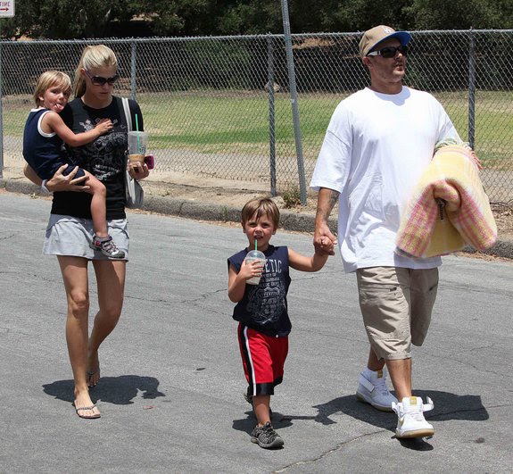 The Diva's Corner: Kevin Federline's Children (Sean/Jayden/Kori/ Kaleb)