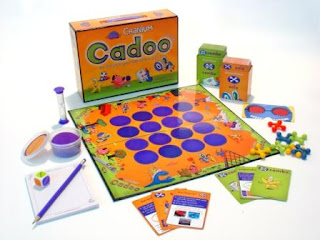 3 and Up Games: Cranium Cadoo