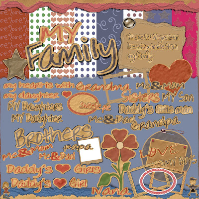 Danic Digi scraps: did I forget to post this? Family digital ...