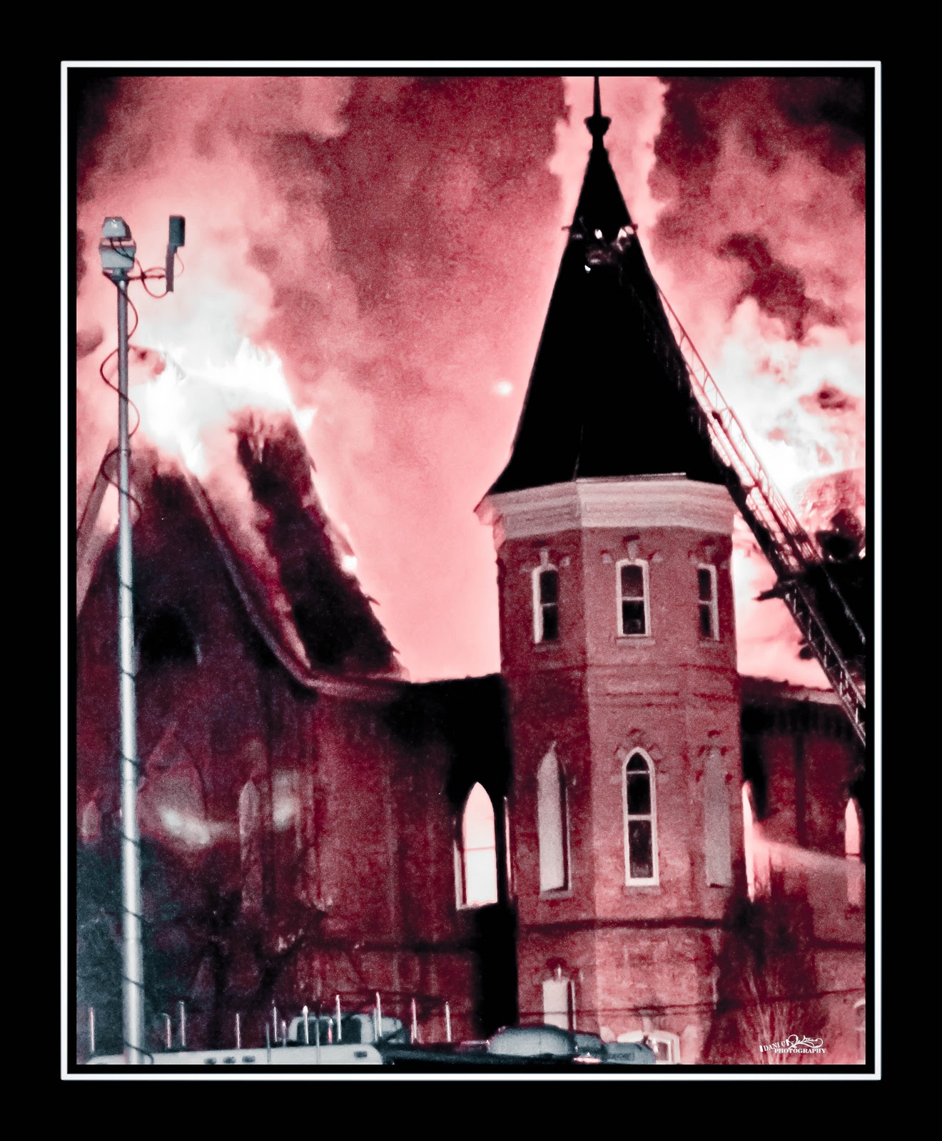 Christiansen Family- Our family blog: Historical Provo tabernacle goes ...