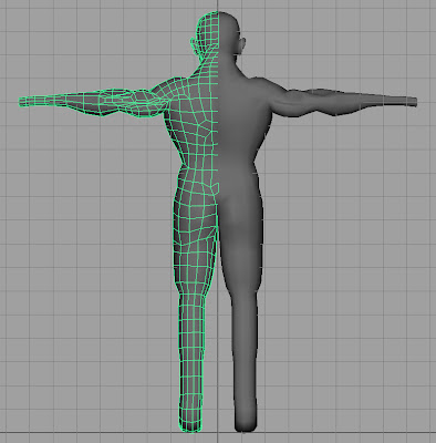 Brandon Cunningham: Polygon Body