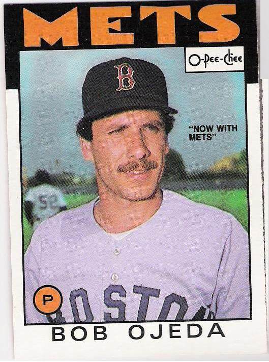 oh my o-pee-chee! (oh mon o-pee-chee!): 1986 bob ojeda