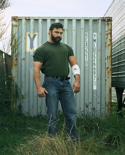 Bear's Art: Photography - Blake Little, The Company of Men