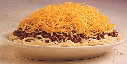 Das ist Leben: Cincinnati Chili- A True American Classic
