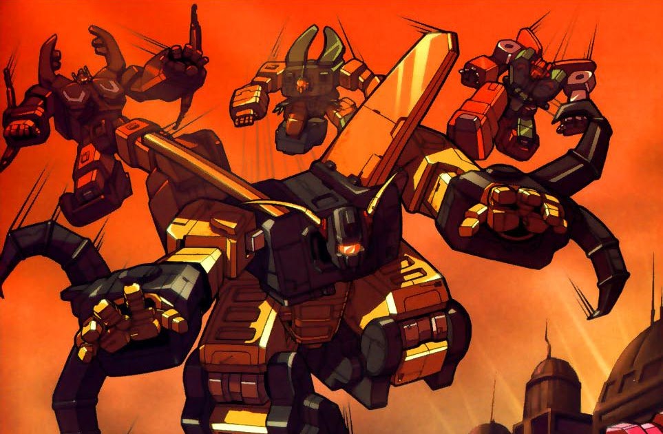 Blog Transformers.com: Los Insecticons deluxe y los Ultracons