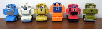 Blog Transformers.com: Los Throttlebots.