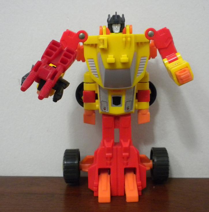Blog Transformers.com: septiembre 2010
