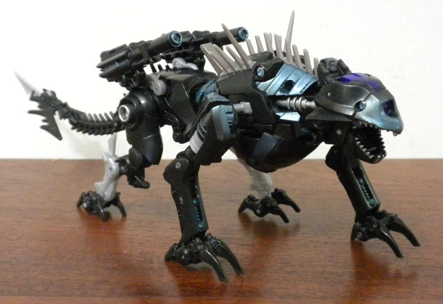 Blog Transformers.com: 723: Revenge of the Fallen Ravage
