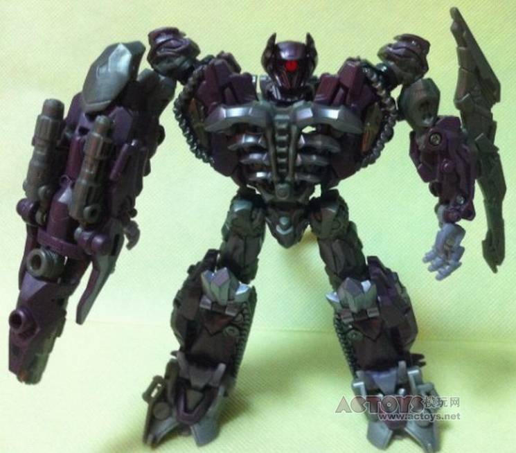 Blog Transformers.com: Imagenes de Shockwave en Transformers 3 "Dark of ...
