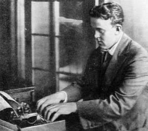 Octubre Rojo: John Reed (1887-1920)