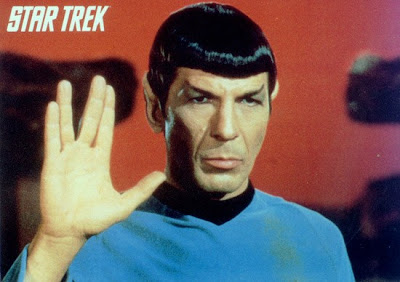 Octubre Rojo: Los sentimientos de Spock