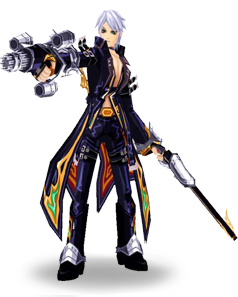 personal helper: Lunia