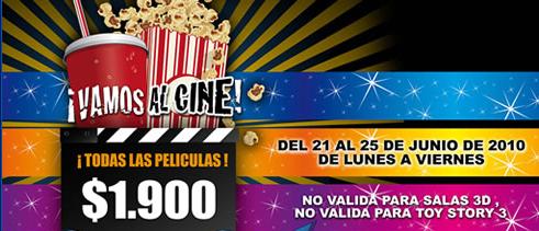 ELOTROCINE.CL: junio 2010