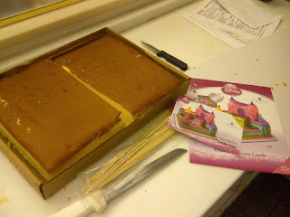 The Cake Files: August 2010