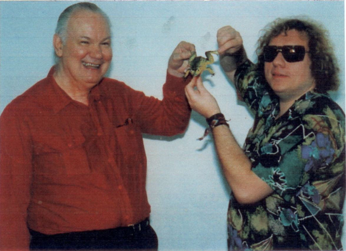 Saucer BLAST!: Talking with Mr. UFO: Timothy Green Beckley