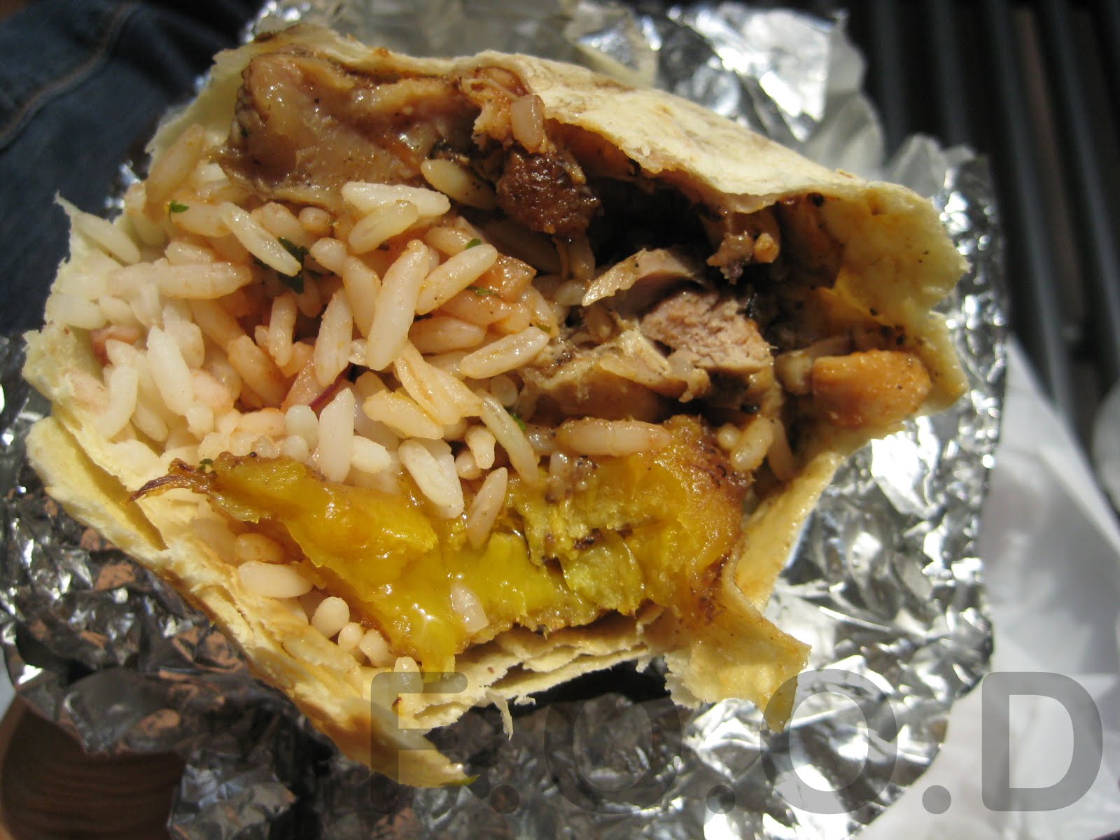 Reggae Chicken Food Truck — HUNGRY CAKES