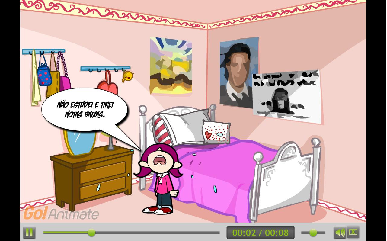 Blogstórias Digitais: GoAnimate