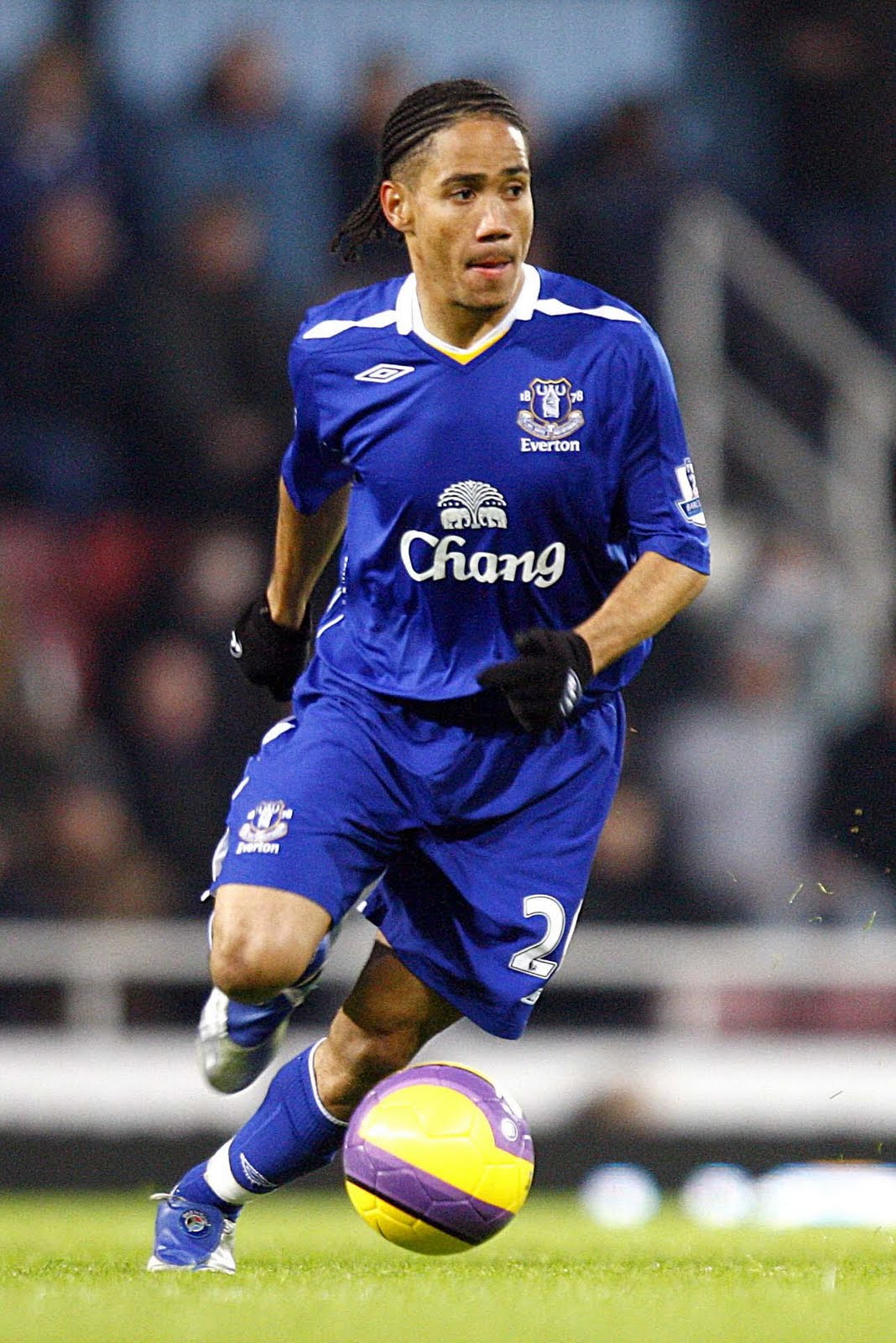 Pienaar vai jogador no Tottenham - Mercado Da Bola