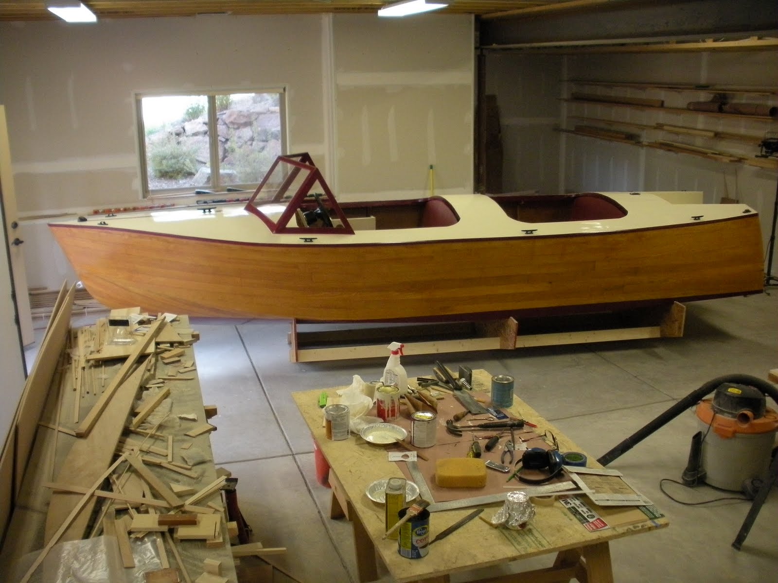 Developable Surface Boat Designs October 2010