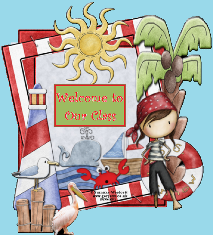 Mrs. Cagle's Class: F.I.S.H. Folders