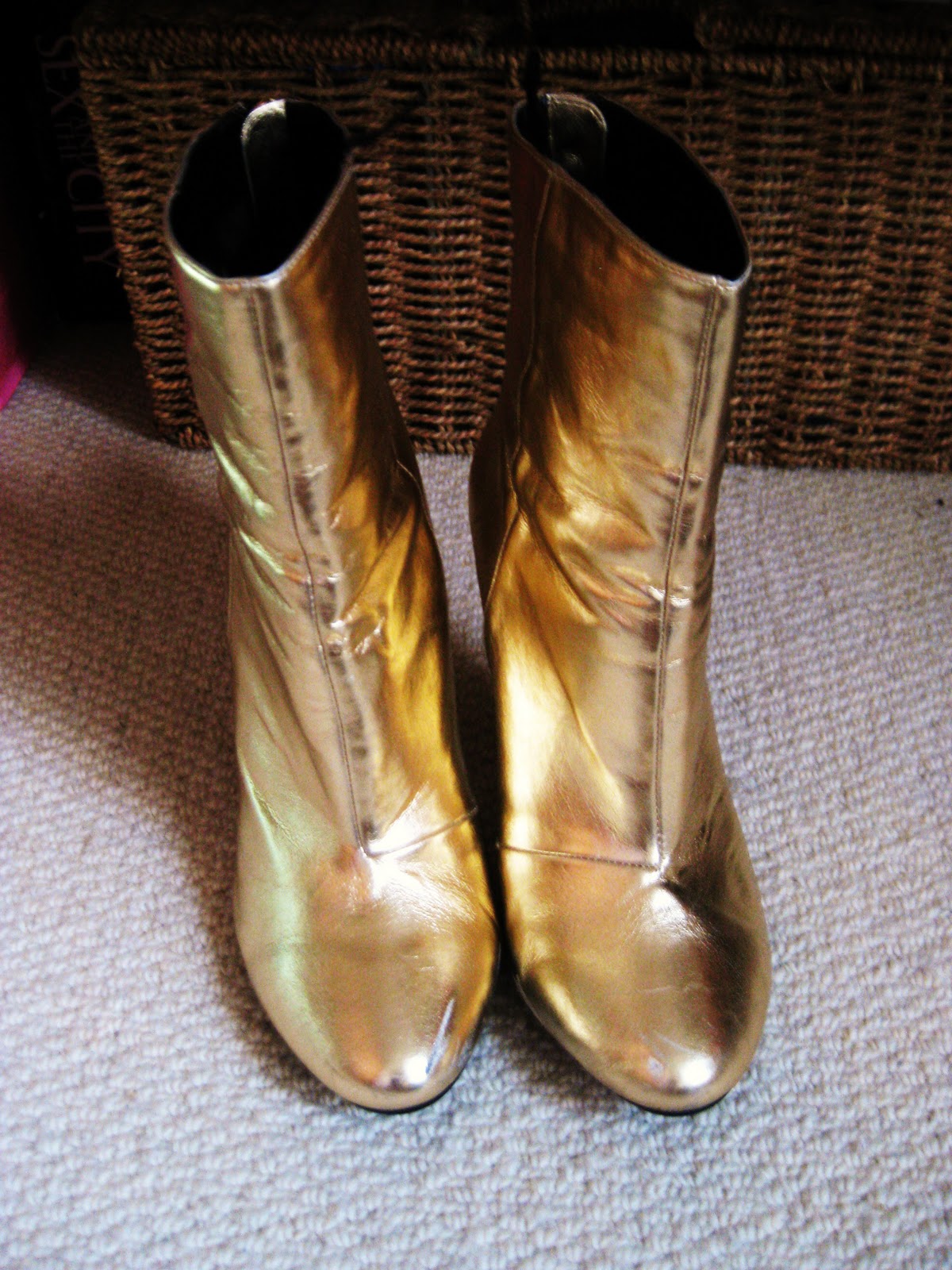 eleanor put your boots on: January 2011