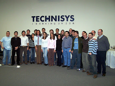Technisys - SFT - Nueva oficina