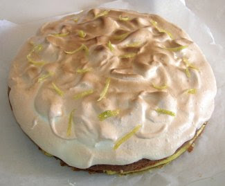 Italian Food Chef - Il blog di Italian Food Net: Torta meringata